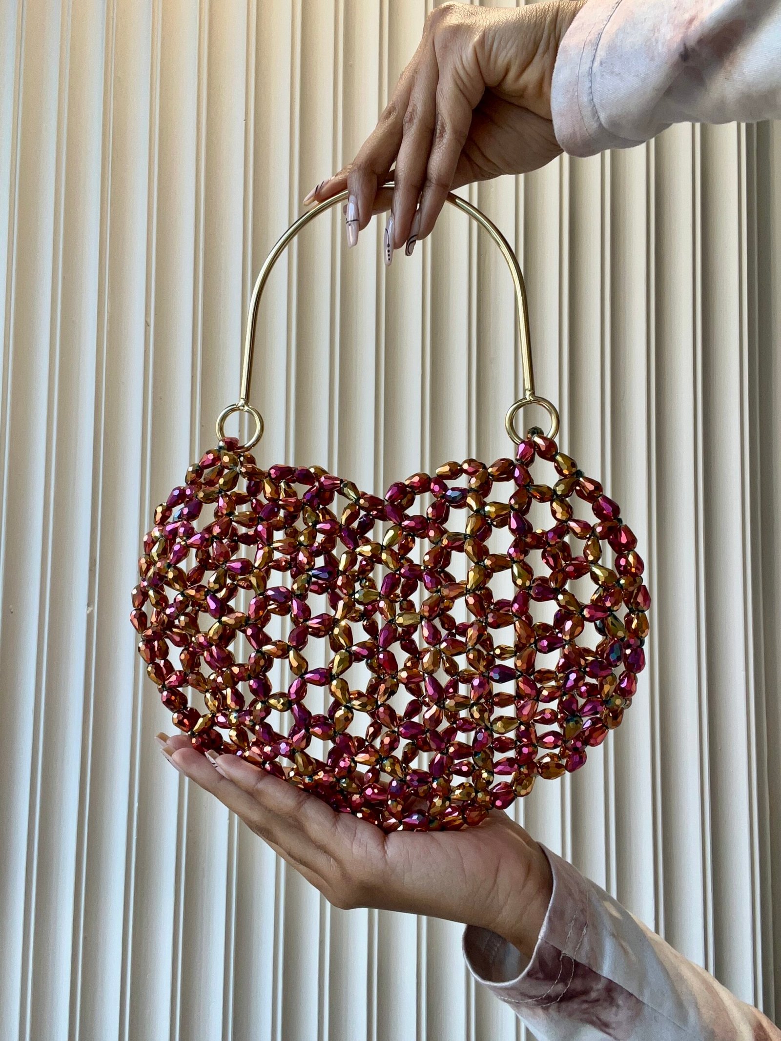 Comment faire des sacs - Perles Et Rubans